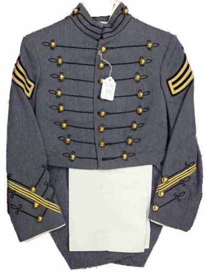 West Point Cadet uniform